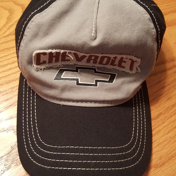 Accessories | Chevrolet Hat | Poshmark